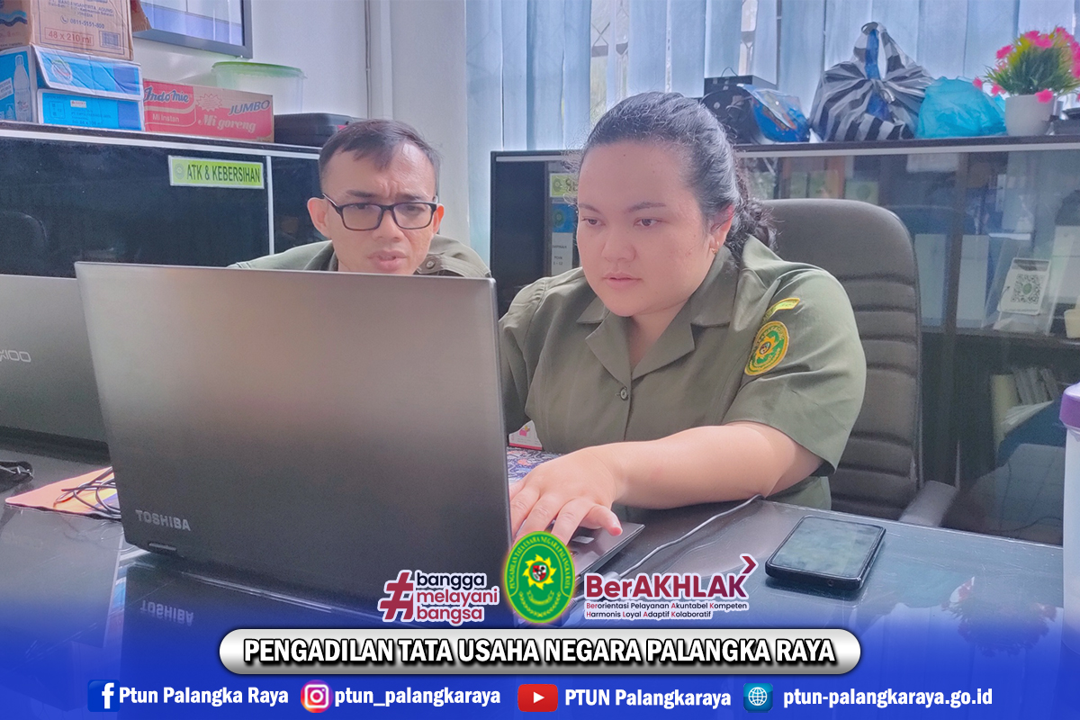 Pelayanan Prima Putusan Berkualitas